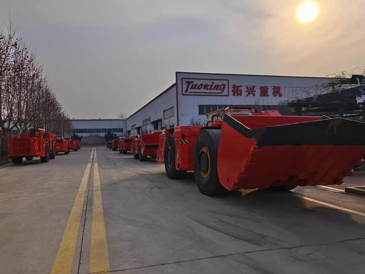 2025 Kapuro Electric Mini Dumper Truck with 1000kgs Loading Capacity ...