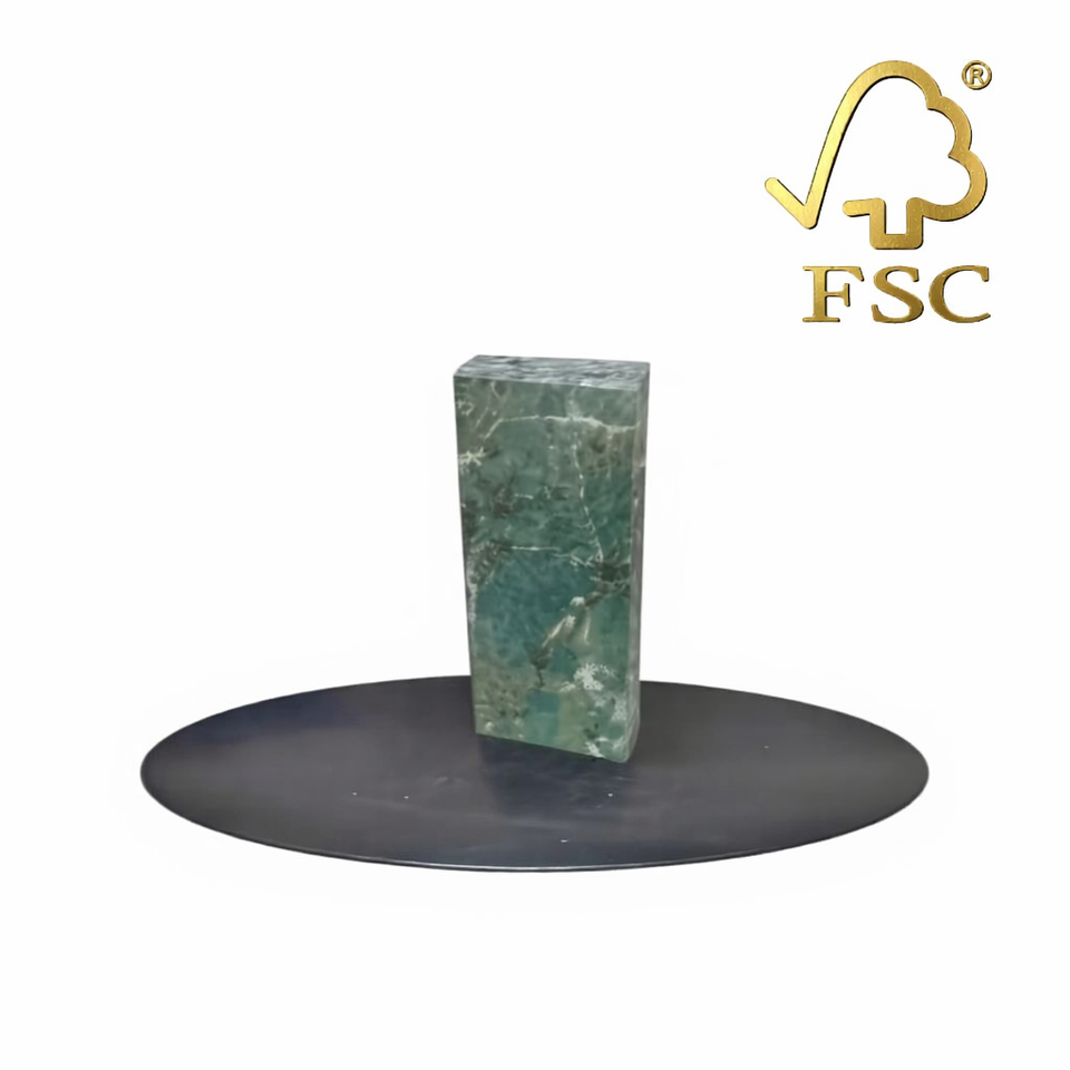 Stone Grain Board Emerald Marble Pattern Melamine board| Alibaba.com