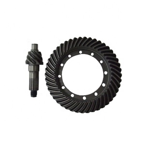 Sturdy mitsubishi fuso crown wheel and pinion for Manufacturing ...