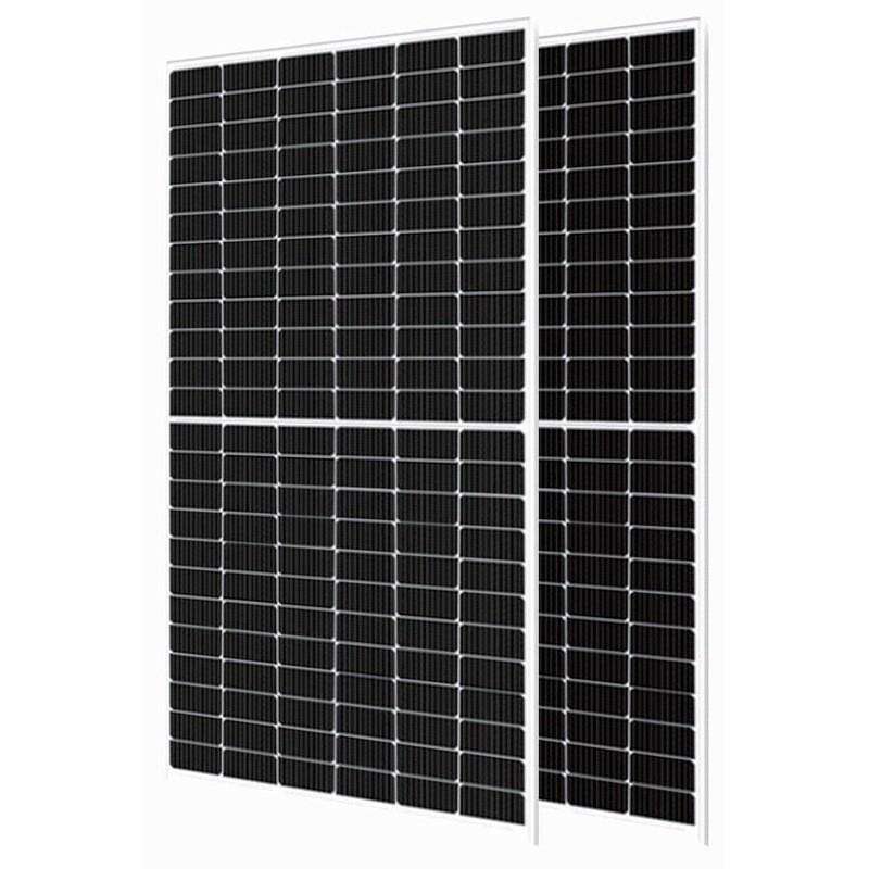 520W N-Type PERC Monocrystalline Solar Panel 2.0mm White Backsheet ...