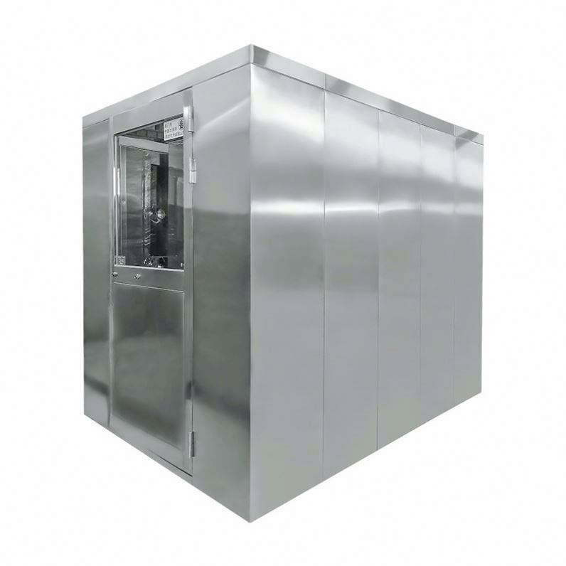 Sanfu Modular Cleanroom Air Shower Tunnel for Electronics Fast ...