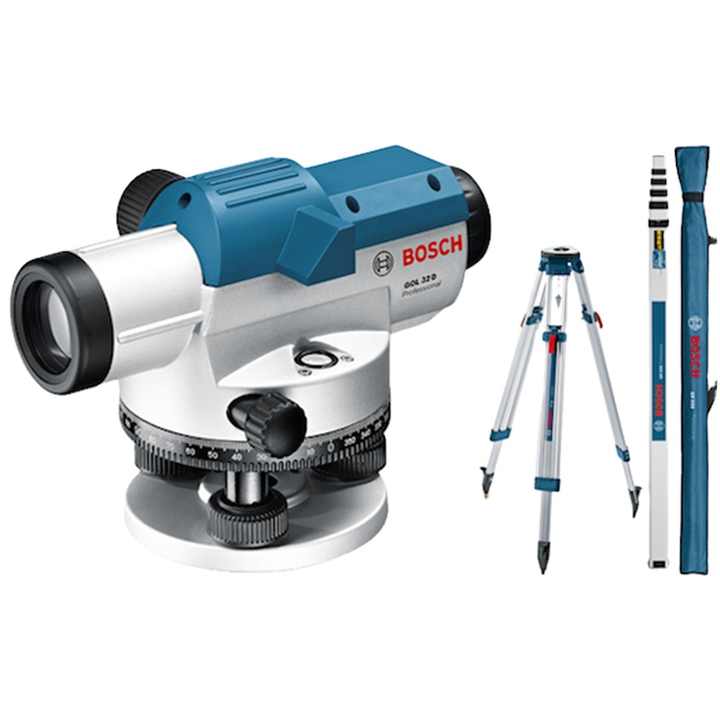 Best Price BOSCH GOL32D Levels Automatic Precision Level