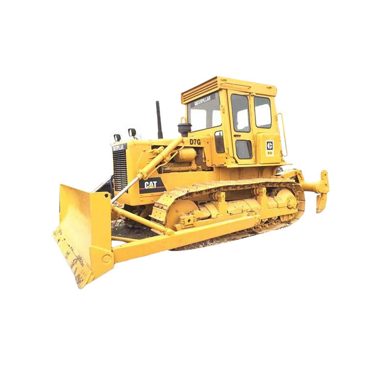 Used Caterpillar D7g Bulldozer - Reliable Dozer for Sale