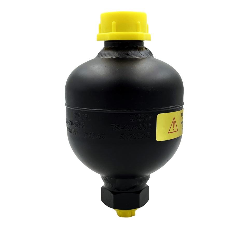 Hydraulic Bladder Accumulator Diaphragm Pressure Accumulator for ...