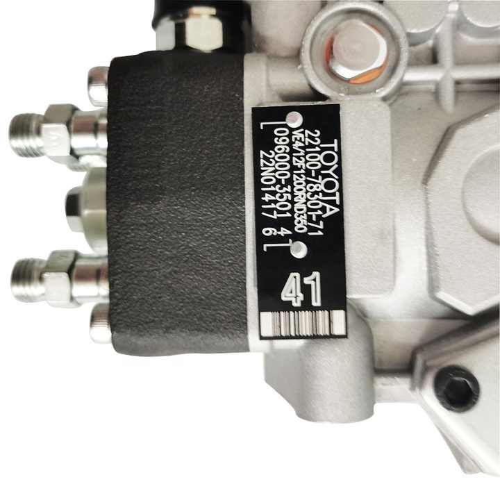 22100-7830-71 Injection Pump for 1DZ Engine - Toyota Forklift