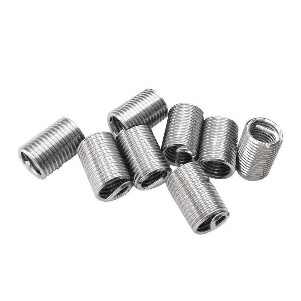 High-Strength Stainless Steel Wire Thread Inserts: Ideal for Aerospace ...