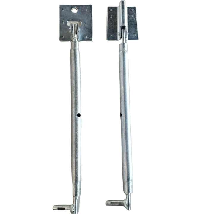 Aluminum Formwork Accessories - Stub Pin Wedge & Turnbuckle