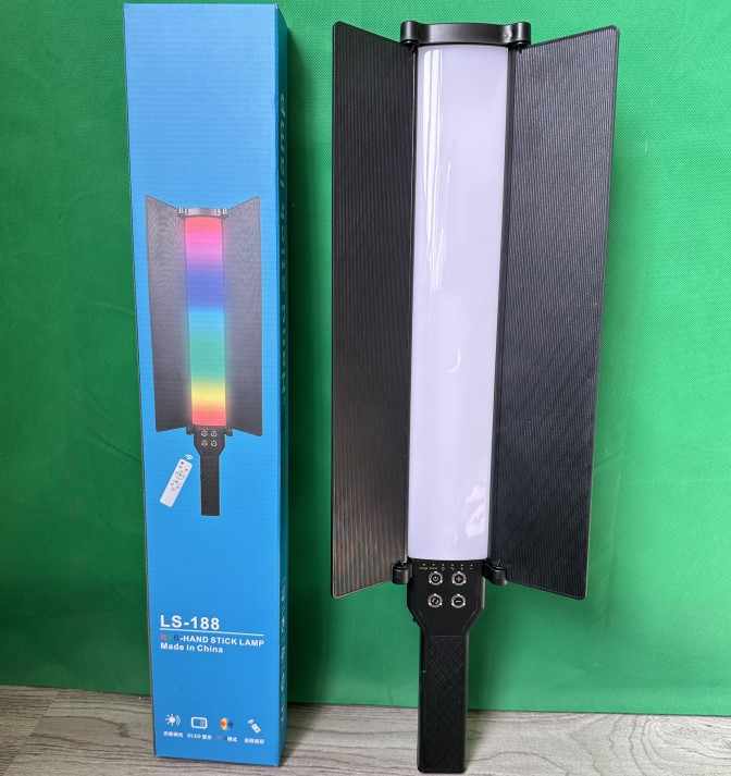 Wholesale RGB Light Stick 25W - High Brightness Fill Light