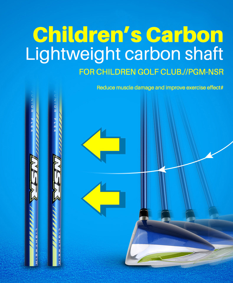 PGM JRMG006 driver golf club beginner customized junior golf driver-企业官网