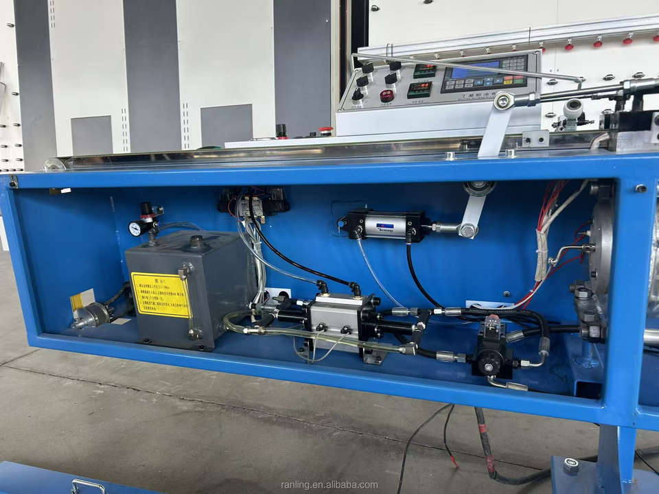 Insulating Glass Manufacturing Machine Double Glass Hot Melt Glue ...