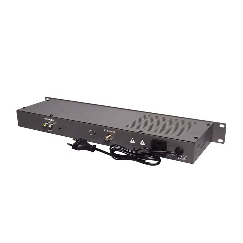 AH-860J CATV Modulator - Agile Channel Adjacent Frequency