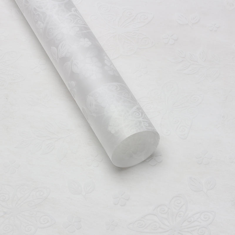 Waterproof Coated PVC Art Paper for Fresh Flowers Bouquets Reusable ...