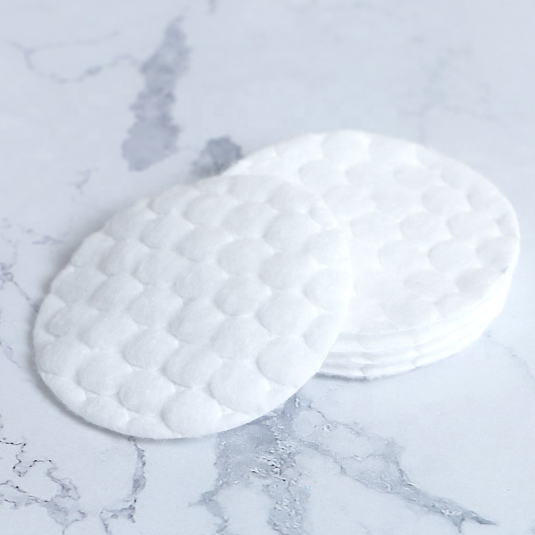 Wholesale Beauty Essentials: High-Quality 100 pure cotton round pads ...