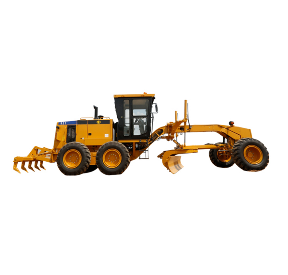 Precision Engineered 919F Motor Grader for Urban Infrastructure 20 ...