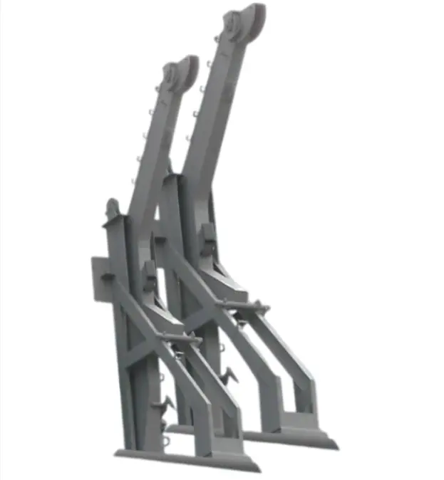 Boat Davits - Marine Lifting & Quick Launch Solutions