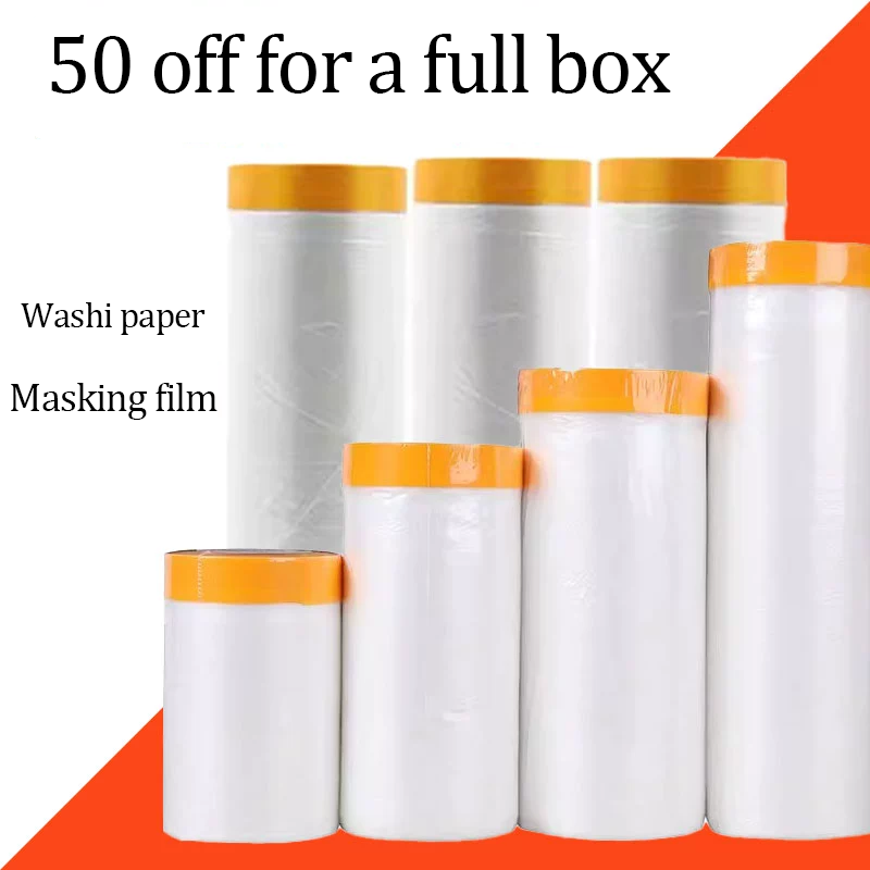 How to Choose the Best Masking Film Roll for Your Project