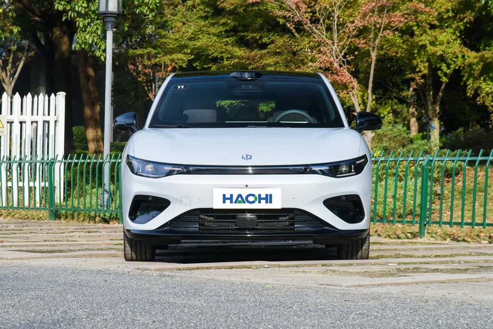 2026 Hot Chinese Cheap Leapmotor Leap Lafa5 Plus Pro Max EV CLTC 515km 605km PURE Electric Car ...