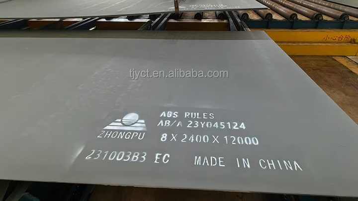 Marine Grade Sheet ABS Grade Ah32 Ah36 Dh32 Dh40 Hot Rolled Eh36 ASTM ...