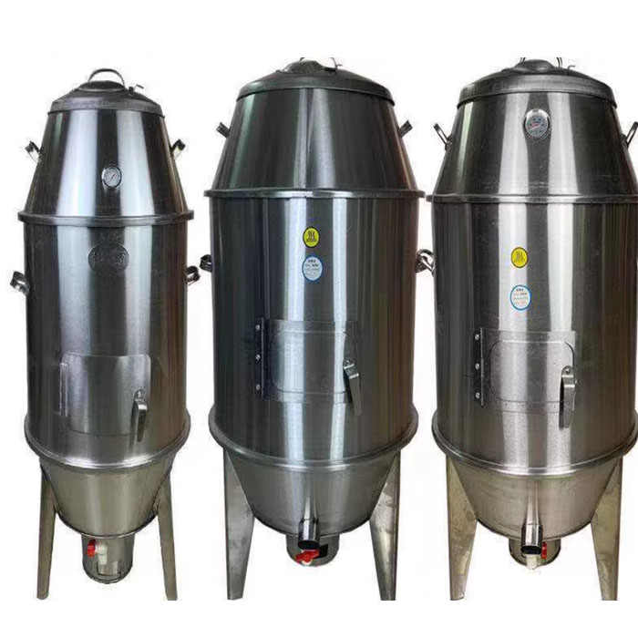 Stainless Steel Commercial Duck Roaster Oven - High Performance