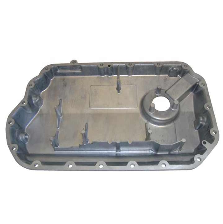 Car Engine Oil Sump Pan OEM 06C103604C/06C 103 604 C for AUDI A4 C6 A6 Quattro Convertible 3.0L ...