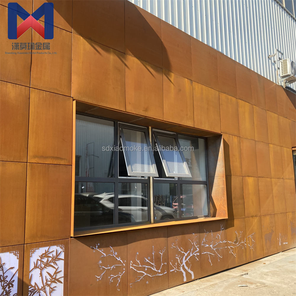 Shandong Xiaomoke Metal Products Co., Ltd. - Metal Screen, Waterscape ...