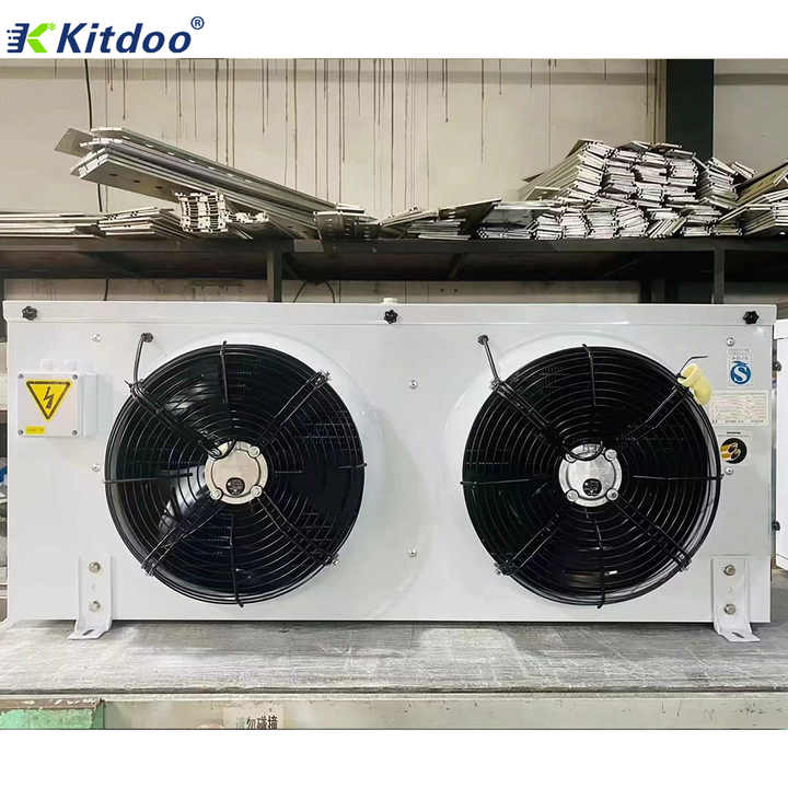 High Efficiency Wall Mounted Air Cooler Chiller Freezer Evaporative Air ...