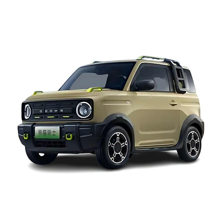 Geely Panda Mini Electric Car - 200km Range & 3-Door 4-seat