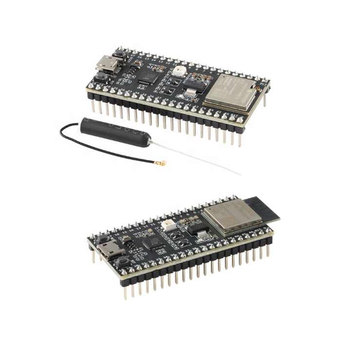Esp32-s2-devkitm-1u-n4r2 Equipped With Esp32-s2-mini-1-2u Wifi ...