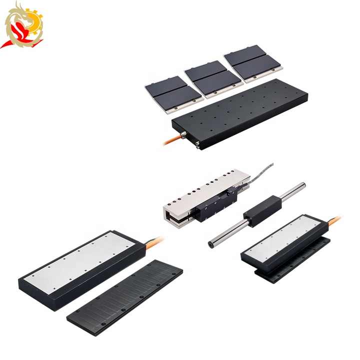 HIWIN Synchronous Linear Motor LMSA - 103N to 875N Thrust