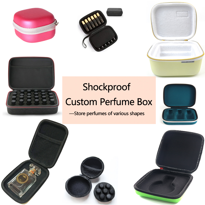 How to Choose the Best Perfume Bottle Box Bag for Travel & Storage