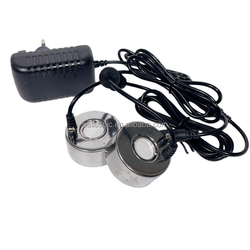 Agricultural Ultrasonic Fogger 2.4MHz 300ML/H Mist Humidifier with ...