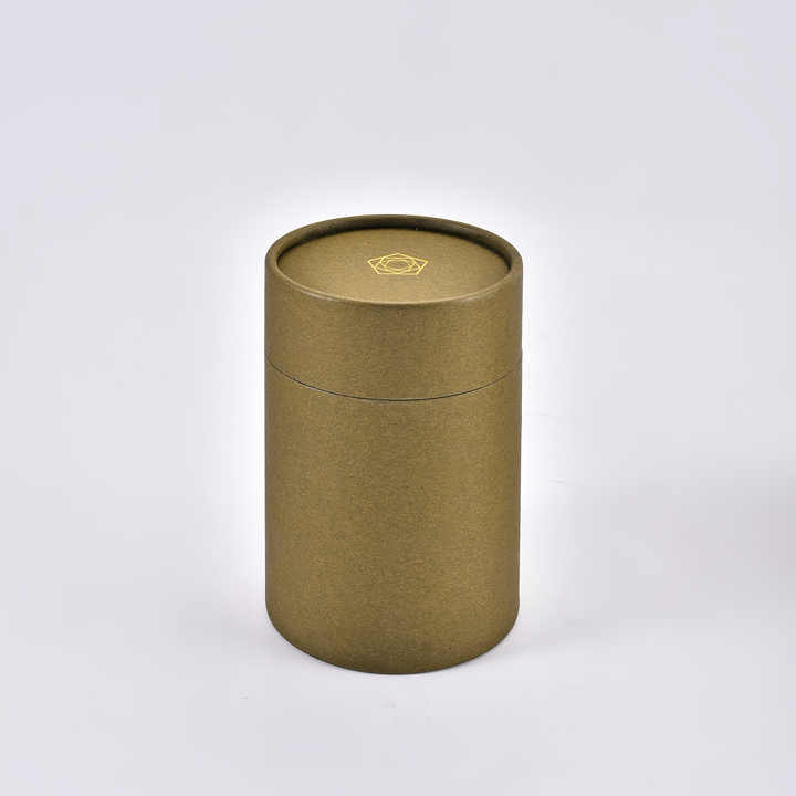 Custom Printing Food Packaging - Durable Cardboard Cylinders