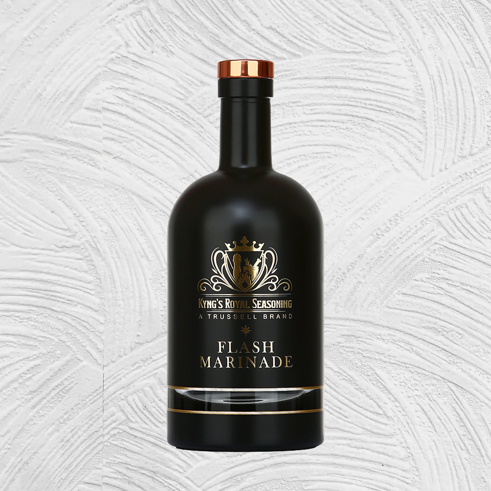 Elegant Oil Glass Bottle 500ml 750ml UV Matte Black Custom Hot Stamp ...