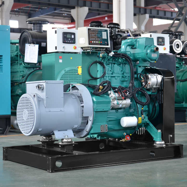 30kw 40kva 50kw 80kw 100kw 120kw 150kw Marine Engines with Weichai ...