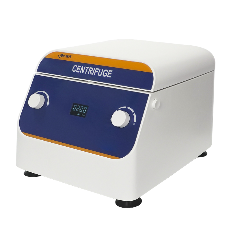 High-end Benchtop Digital Centrifuge Machine Capacity Laboratory ...