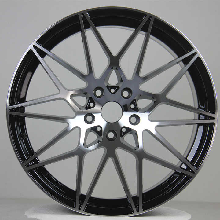 666M wheel 18-19 Inch Flow Forming Wheel for BMW E90 E92 F10 F30 F34 ...