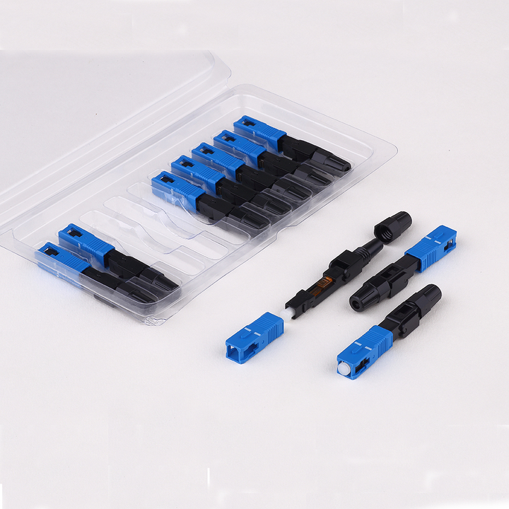 Best Selling Wholesales Sc Apc Upc Optical Fiber Sc/upc Sc/apc Quick ...