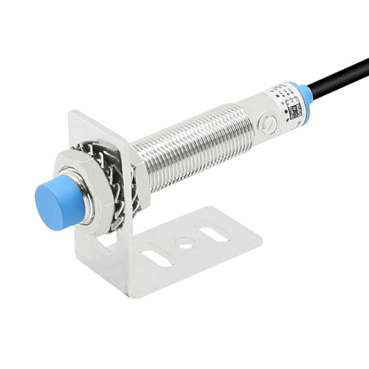 OMCH M12 LJC12A3-2 LJC12A3-A DC6-36V NPN PNP NO NC Metal Detection ...