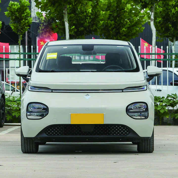 2023 Baojun Cloud 360 Plus EV - Compact Pure Electric Sedan