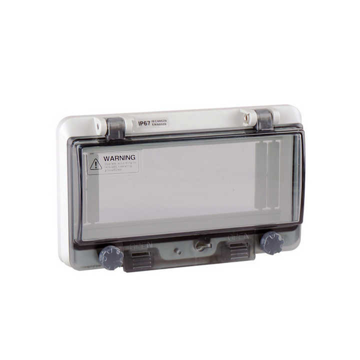 IP67 Waterproof Enclosure Cover - Distribution Box Protection