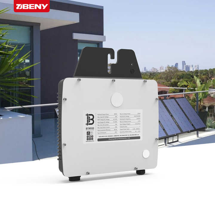 BENY High Efficiency Solar Micro Inverter Micro Single in Microinverter ...