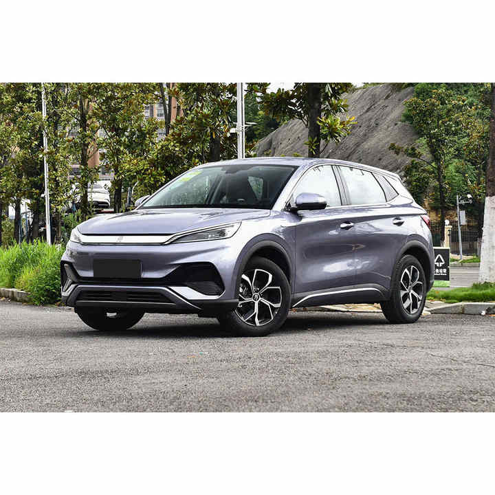 2025 BYD Yuan Plus 5-Door 5-Seater SUV High Performance 150 kW New Energy Vehicle with 430km ...