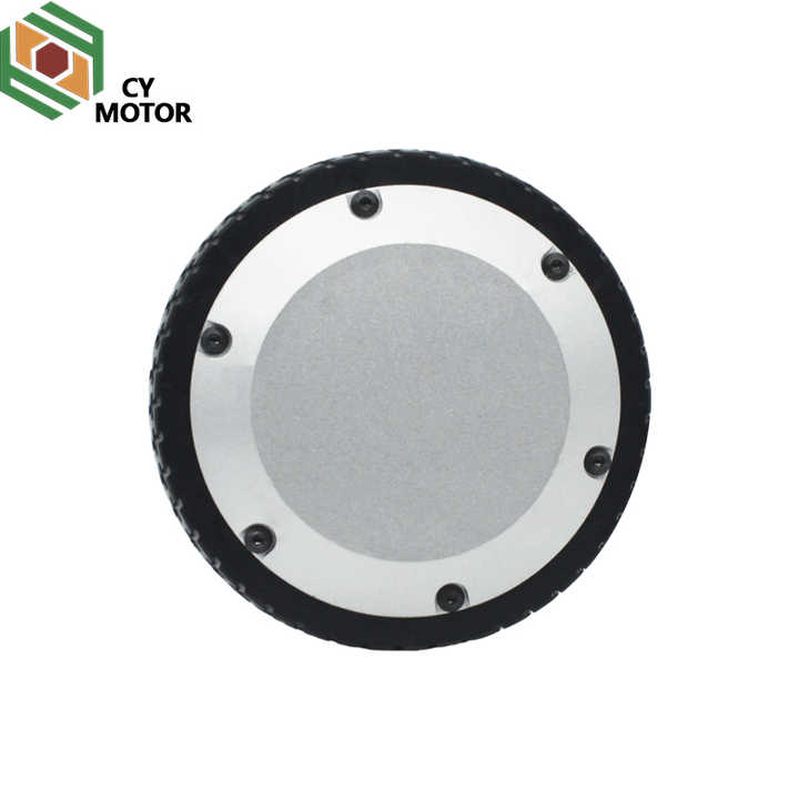 Dc Brushless Single Shaft High Torque Wheel Hub Servo Motors Wheel Hub ...