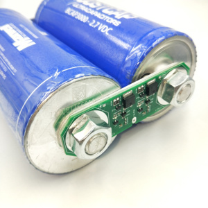 2.7V Super High Farad Capacitor - 3000F High Power Low ESR