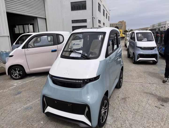 Best Selling European Mini Cars - City Driving Solutions