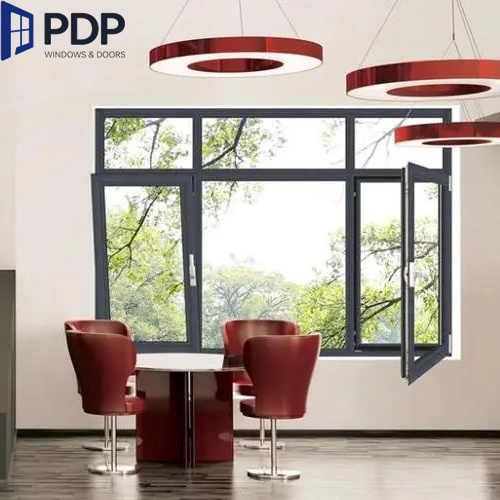 European Design Soundproof Kitchen Casement Window with Laminated Glass ...