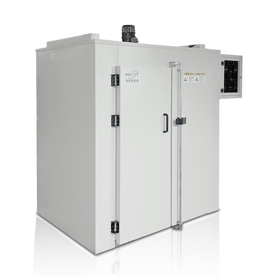 Electric Industrial Curing Drying Oven Thermal Heating Furnace for High ...