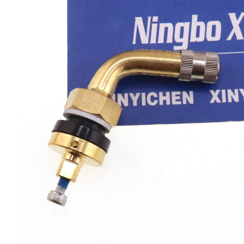 Truck Tire Pressure Monitoring Sensor Valve Bolt-In TPMS Valve Stem ...