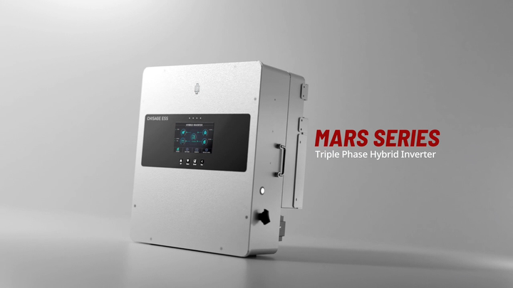 Chisage ESS Inverter - Smart Hybrid Solar Power Solutions