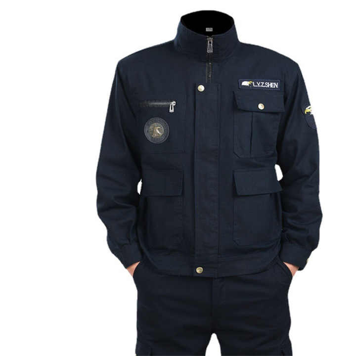 Mechanic Engineer Uniform Safety Clothing Work Wear